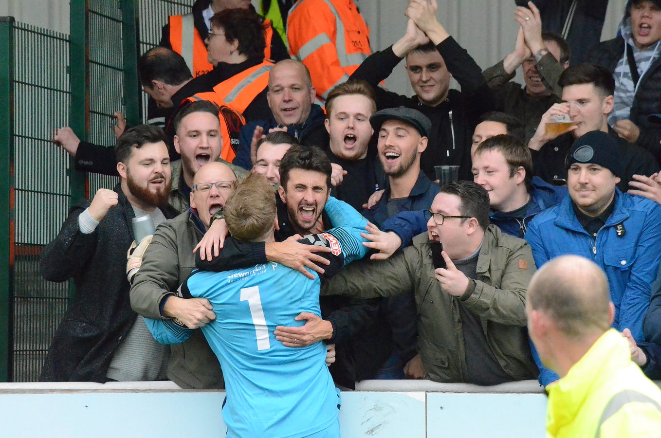 Why are Halesowen Town nicknamed the “Yeltz”? | by Benjamin Bullock | Medium