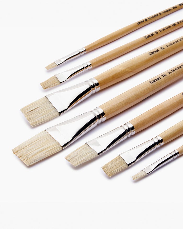 Unleash Your Creativity with Camel Art Brushes | Kokuyo Camlin - KNP ...