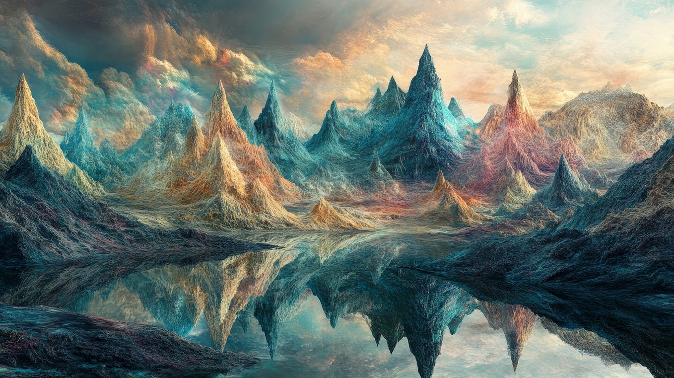 The Yearning to Disappear, Mastering the Matrix | by Lady Jhershierra ...