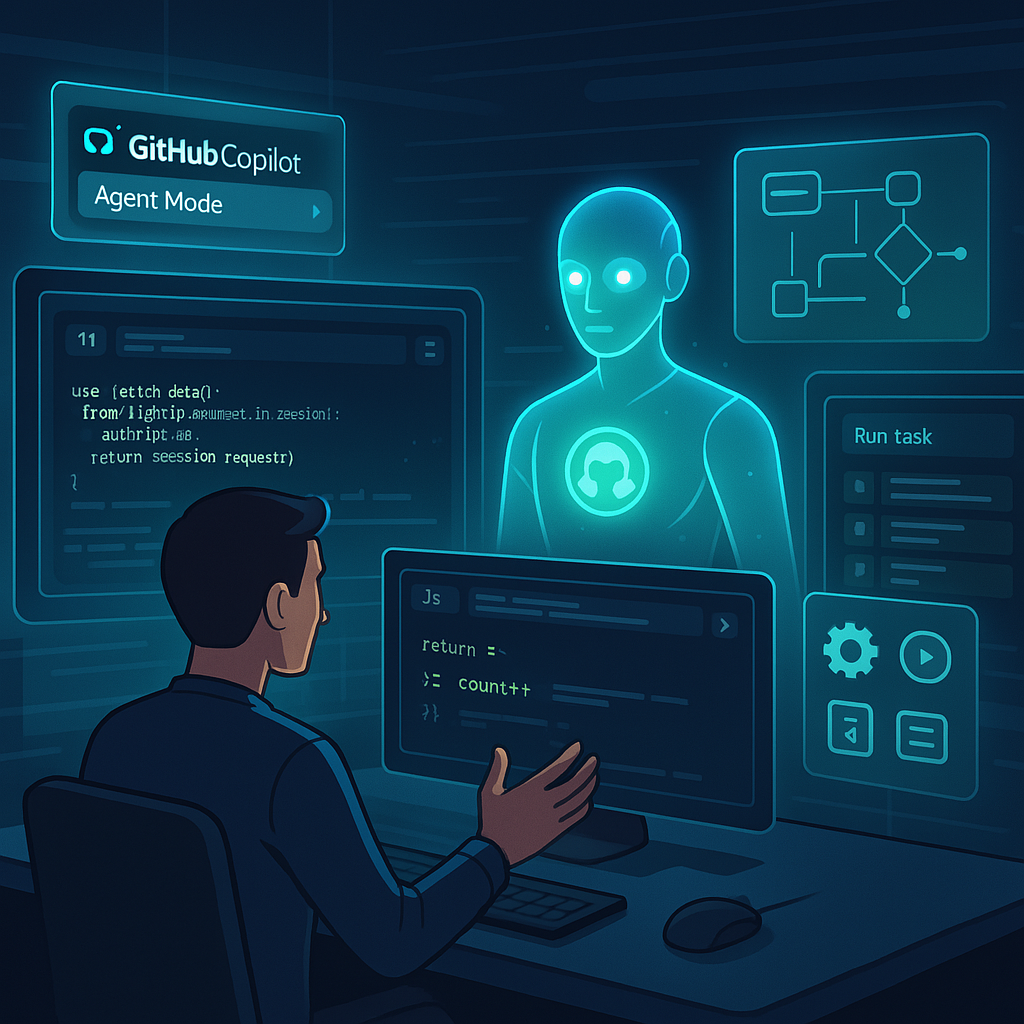 Copilot Spaces in Action: Turning Documentation into Developer Superpowers | by Rupali Bhor ...