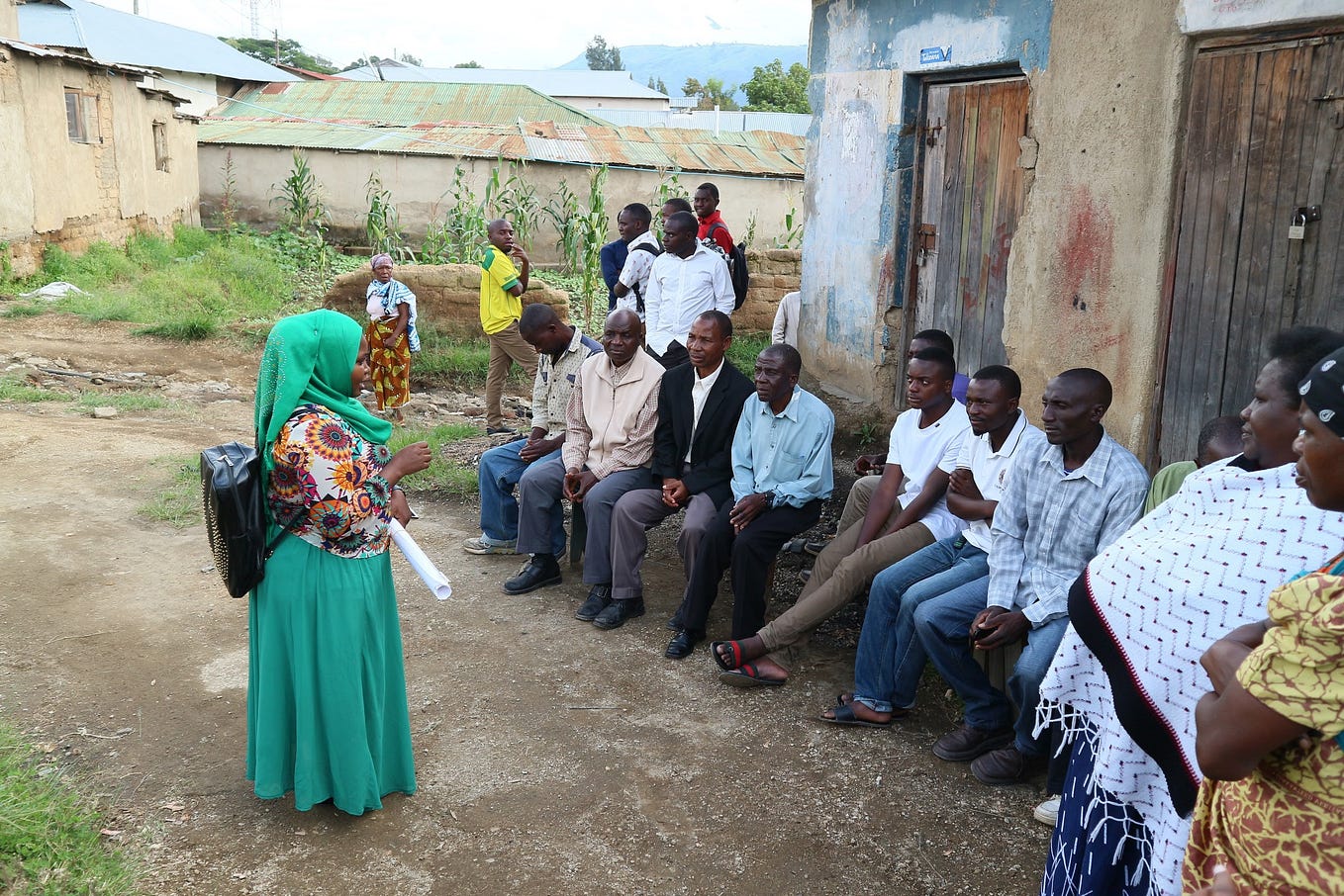 Young artists use fashion and data to promote dialog on sexual health | by Maana Katuli | Data ...