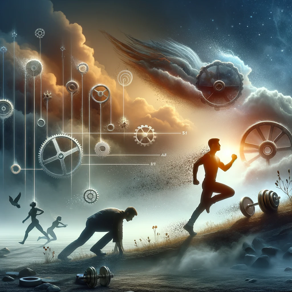 The Pursuit of Meaning and the Illusion of Security | by Marcos Antonio ...