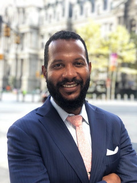 Profiles in Justice: Community Engagement Chief G. Lamar Stewart | by ...