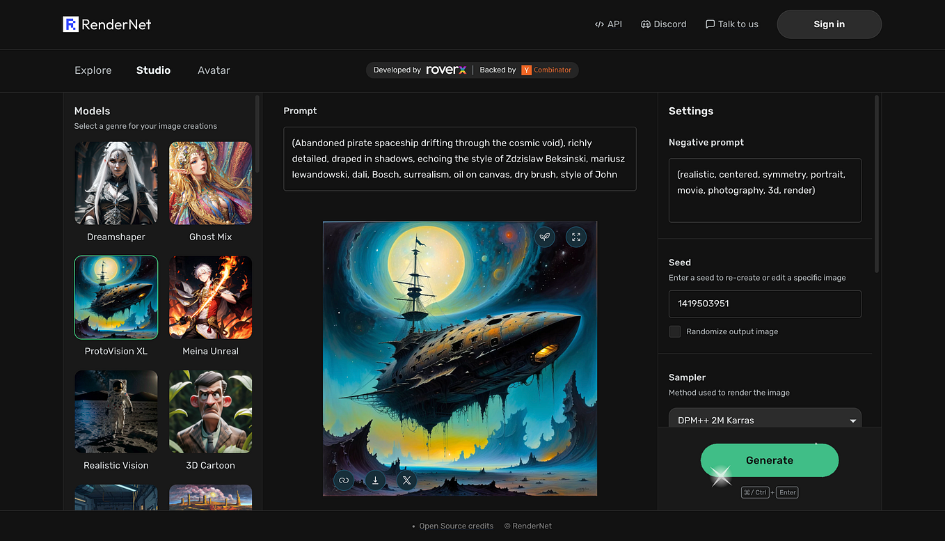 8 beginner tips for mastering Stable Diffusion prompts | by Shyanne ...