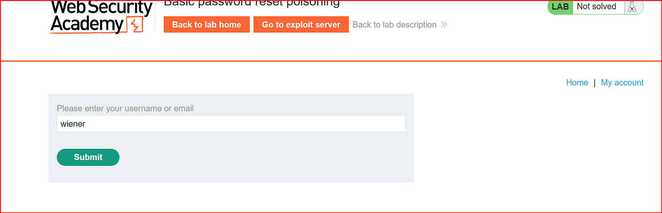 PortSwigger Web Security Academy Labs — Authentication, OAuth Authentication, Access control ...