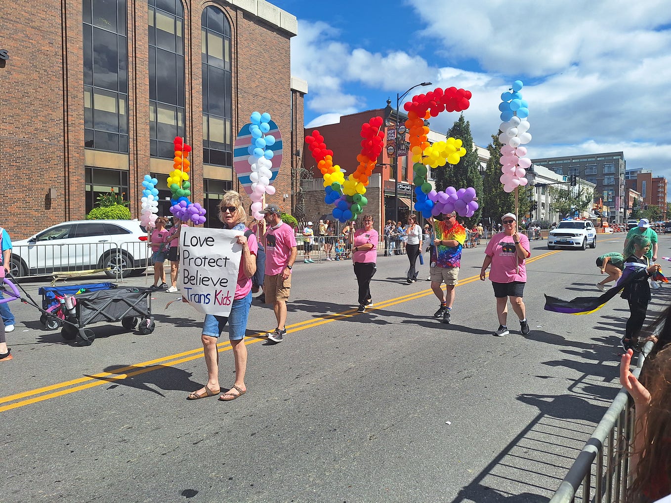 She She She. LGBTQ Flash fiction, microstory | by Paul A Domenick | The ...