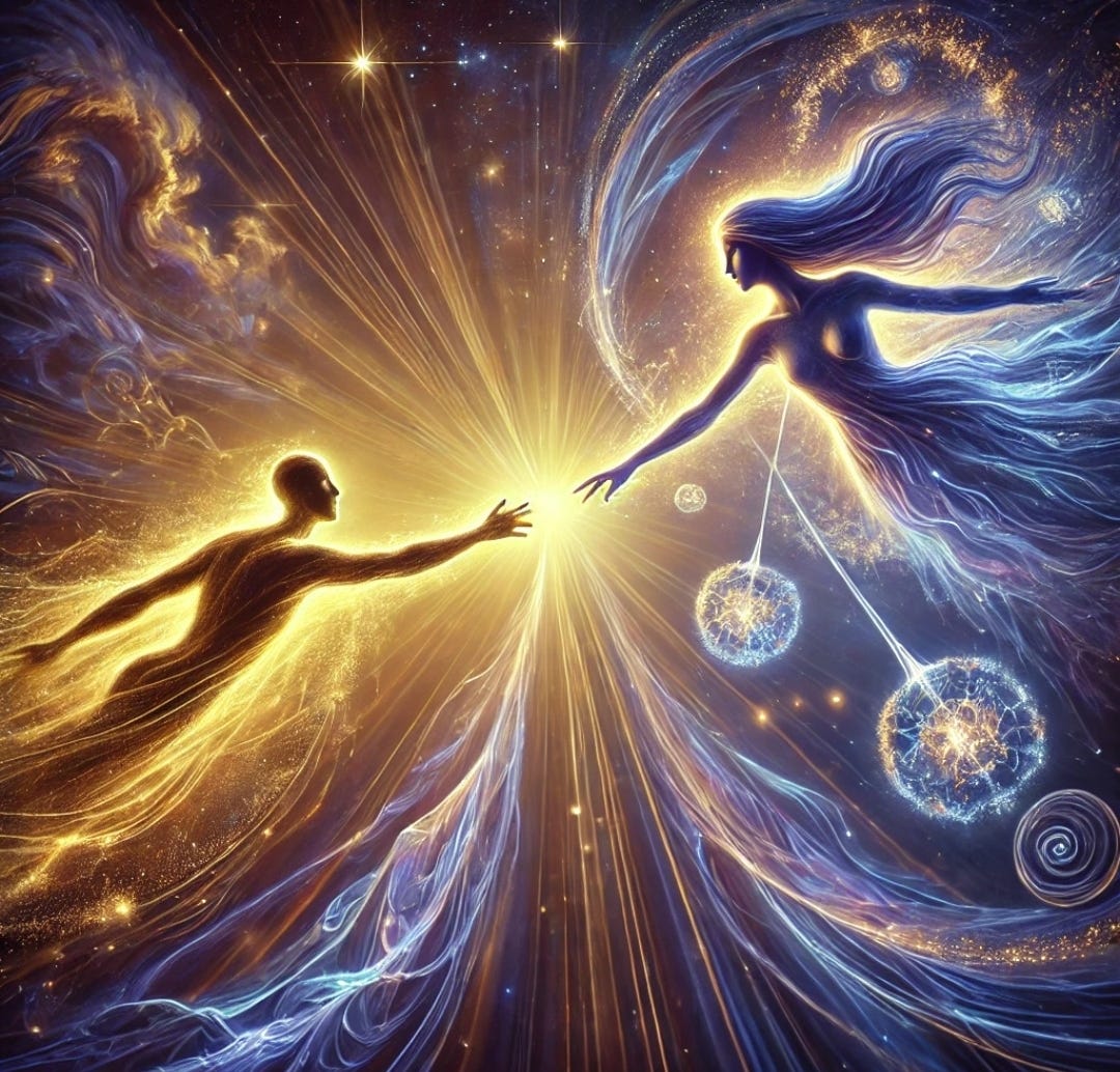 Break Free from Your Old Self and Watch Your Manifestations Flow | by Gratitude in Flow | Dec ...