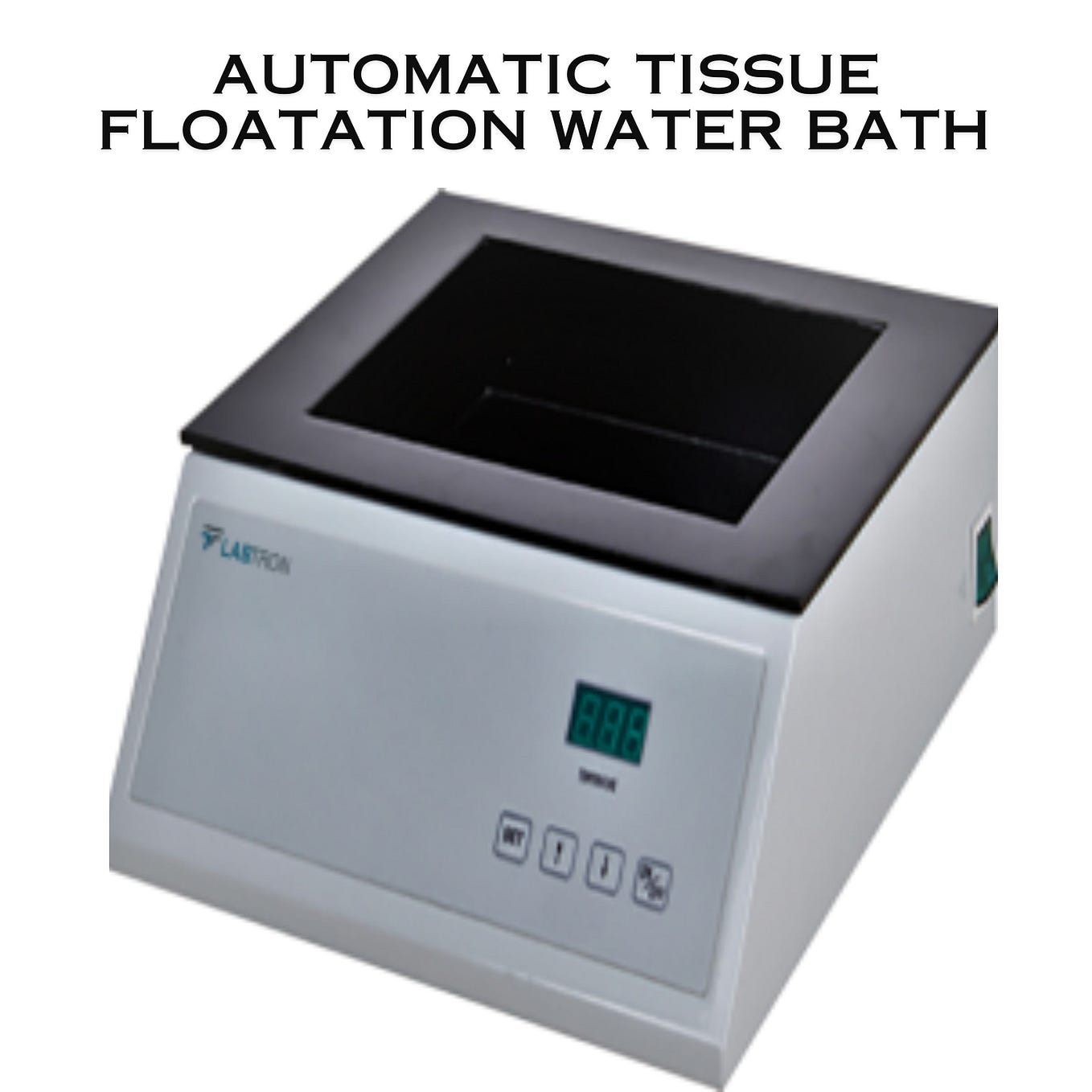 Thermostatic Refrigerated Bath - Kylalabtronuk - Medium