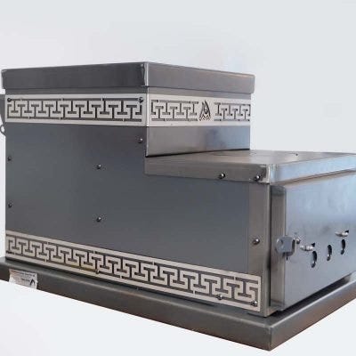 Biomass Heater - Himalayan Rocket - Medium
