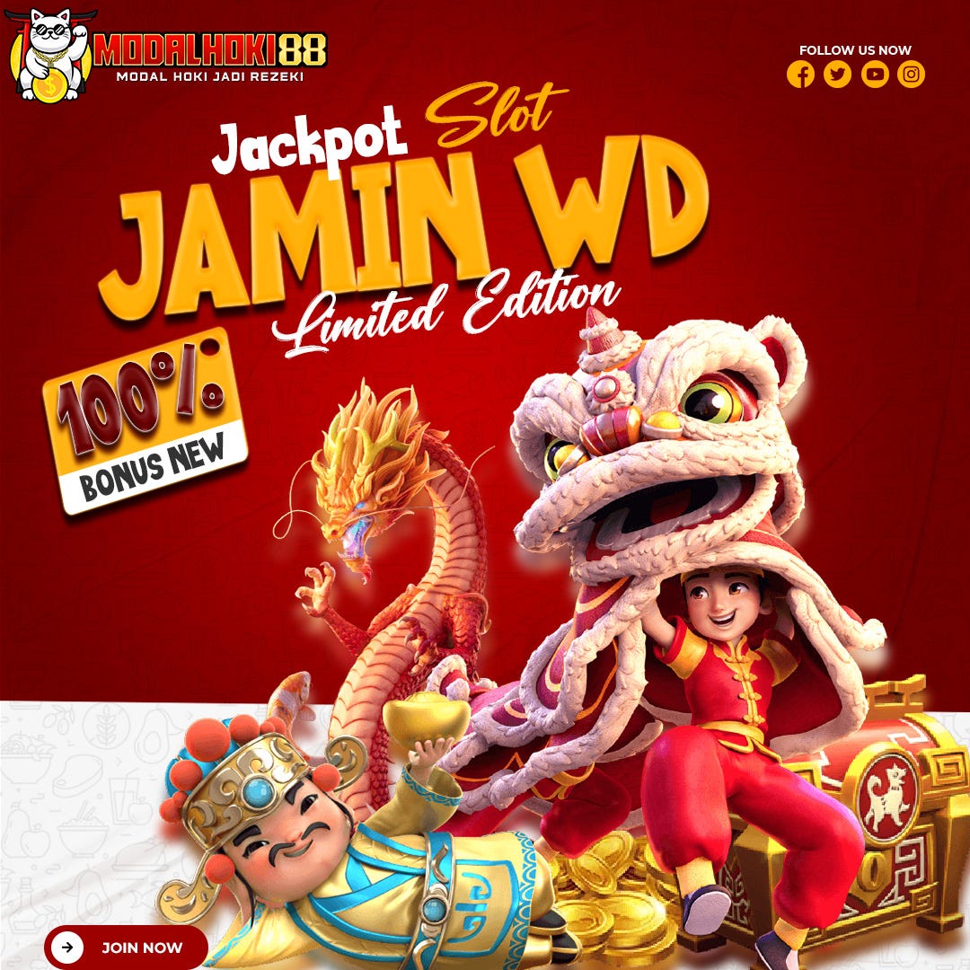 Daftar Akun Baru Main Slot Gacor Hari Ini Dengan Mudah - MODALHOKI GRUP ...
