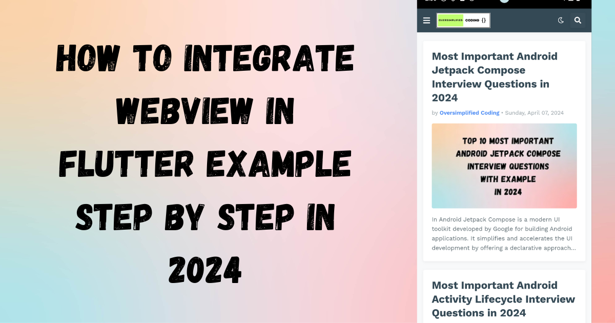How to Fetch List from Api in Flutter using Getx | Medium