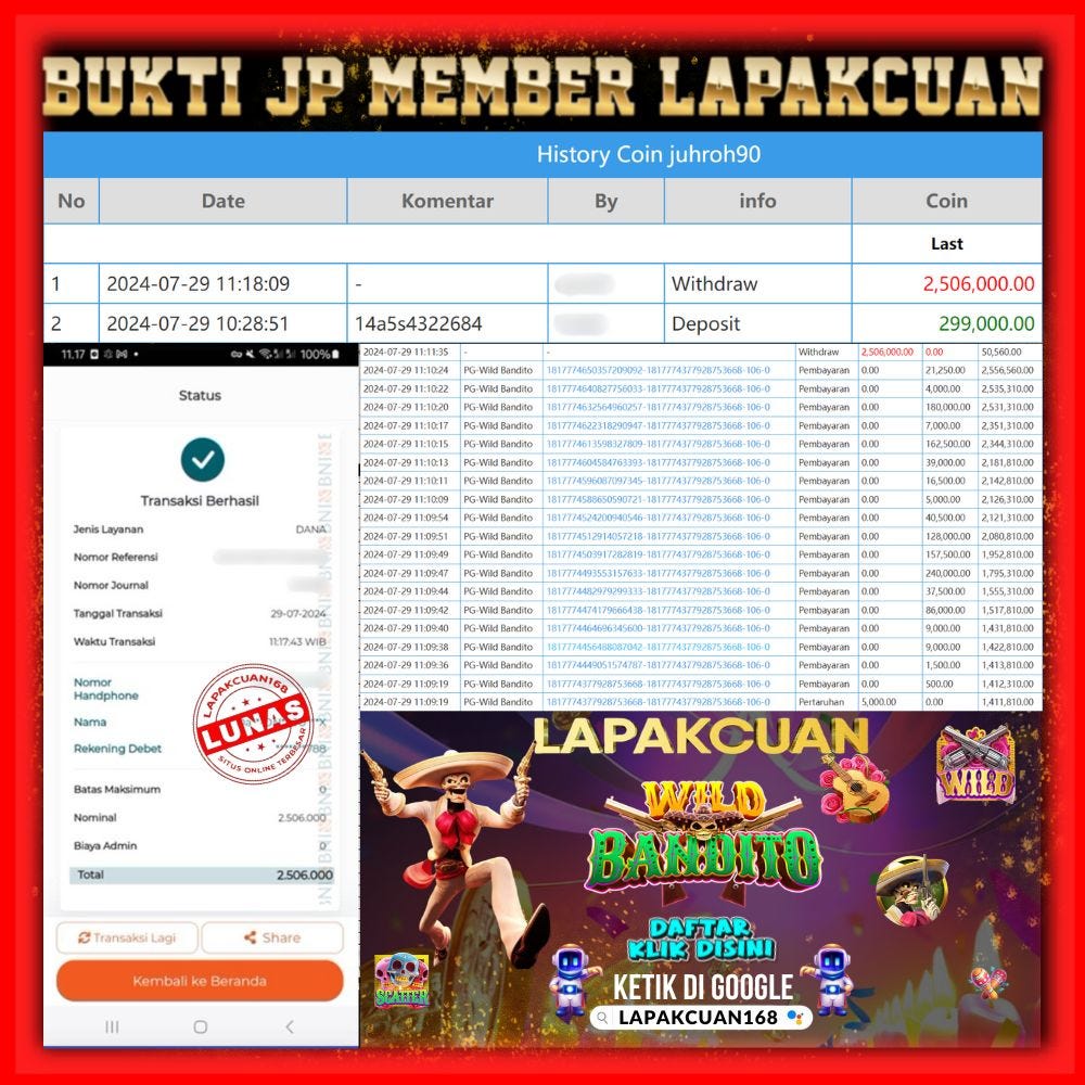 Lapakcuan168 Spesial Bulan Kemerdekaan - Prediksi Angka88 - Medium