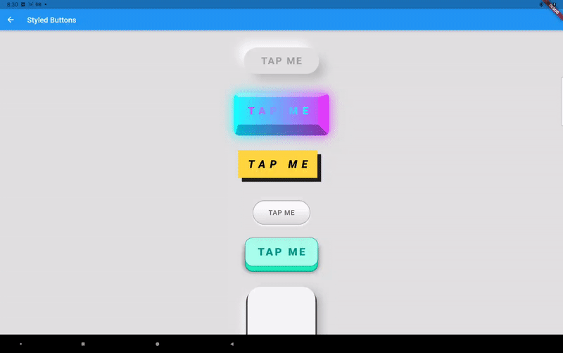Show aligned dialogs in Flutter. Let you open a dialog in Flutter that… | by Wenkai Fan | ITNEXT