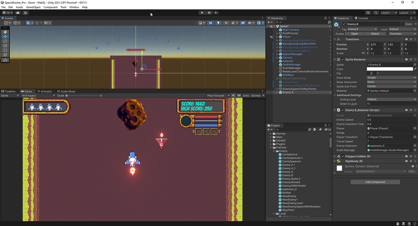 Making a Simple Achievement System in Unity | by Matt Bennett | Medium