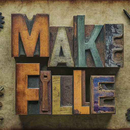 Makings of Makefiles 1. The Bare-Bones | by Rex | Medium