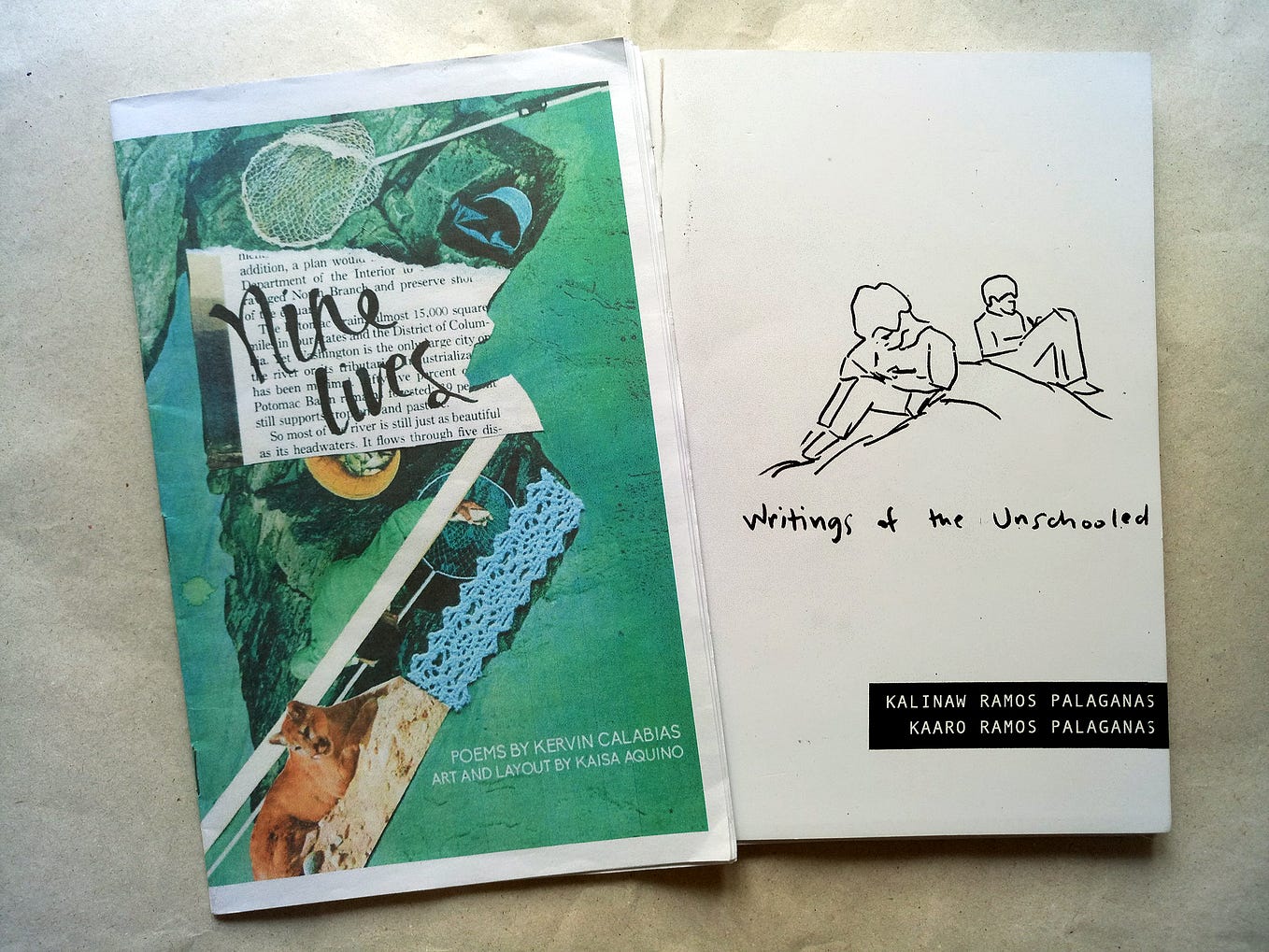 Traveling with Just Us Zine. This collection of stories about… | by Joy ...