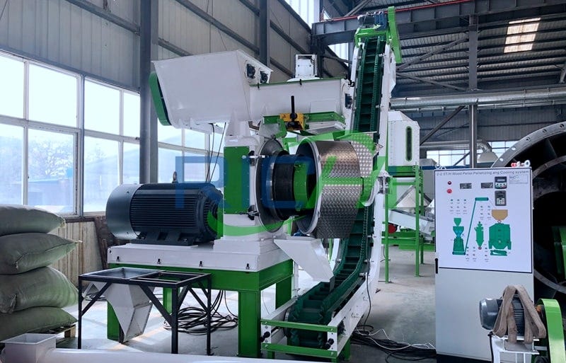 Exploring the Different Types of Animal Feed Pellet Making Machines ...