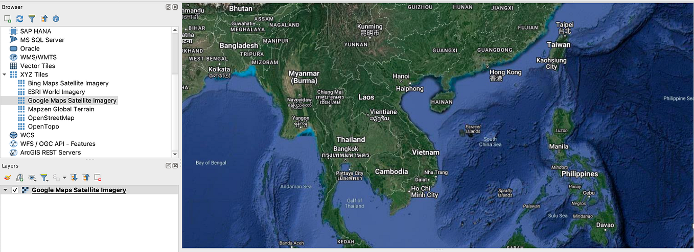 NumPy Masks in Python. Masking helps you filter or handle… | by GeoSense | Python in Plain English