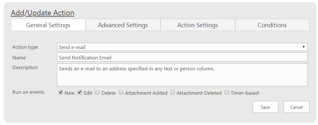 Infowise Actions vs SharePoint workflows | by Bijay Kumar [MVP] | Medium