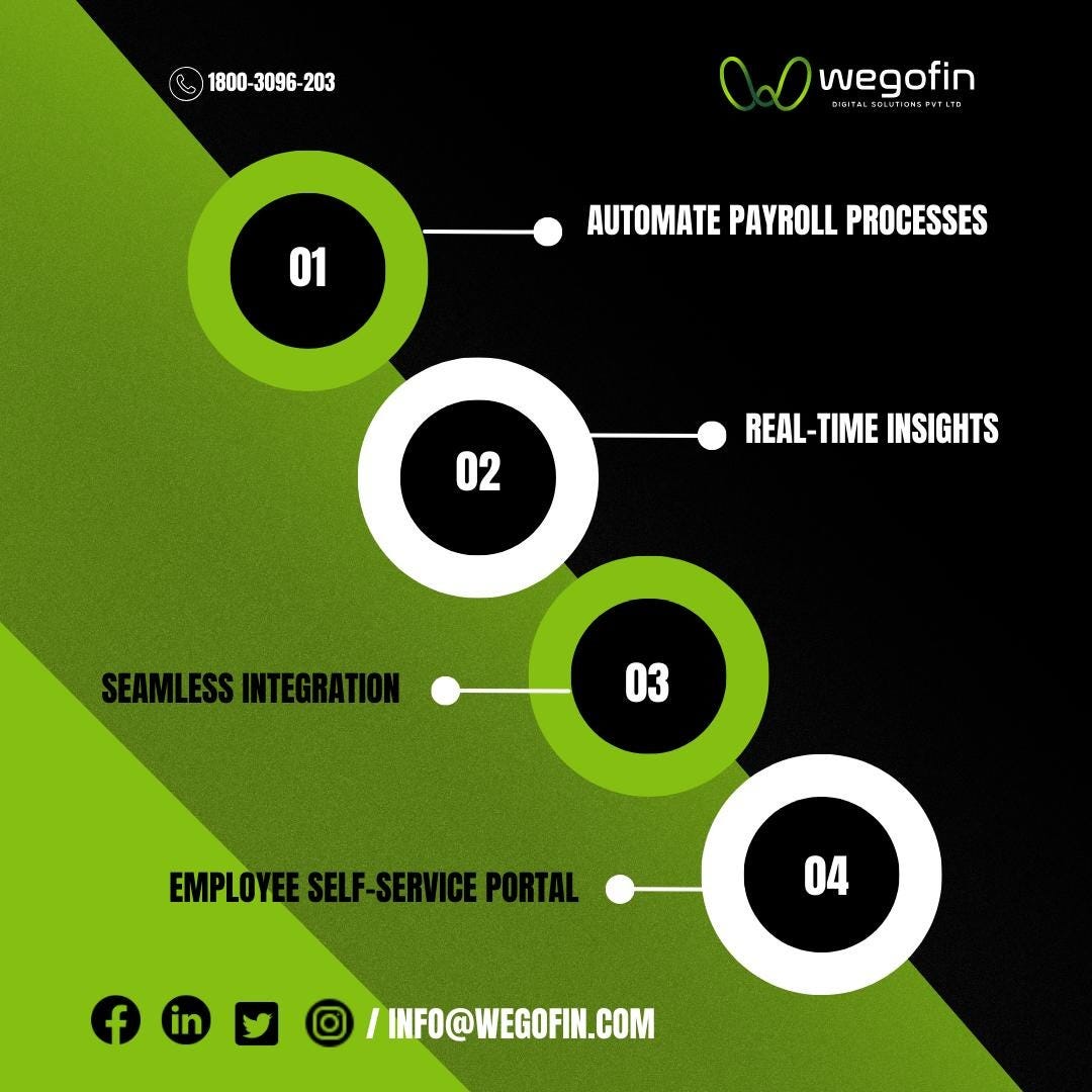 The Future of Digital Payments with WeGoFin: A Comprehensive Guide | by Stelin | Aug, 2024 | Medium