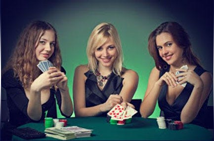 Cheating Playing Cards in India. Gamblers usually possess a great… | by ...