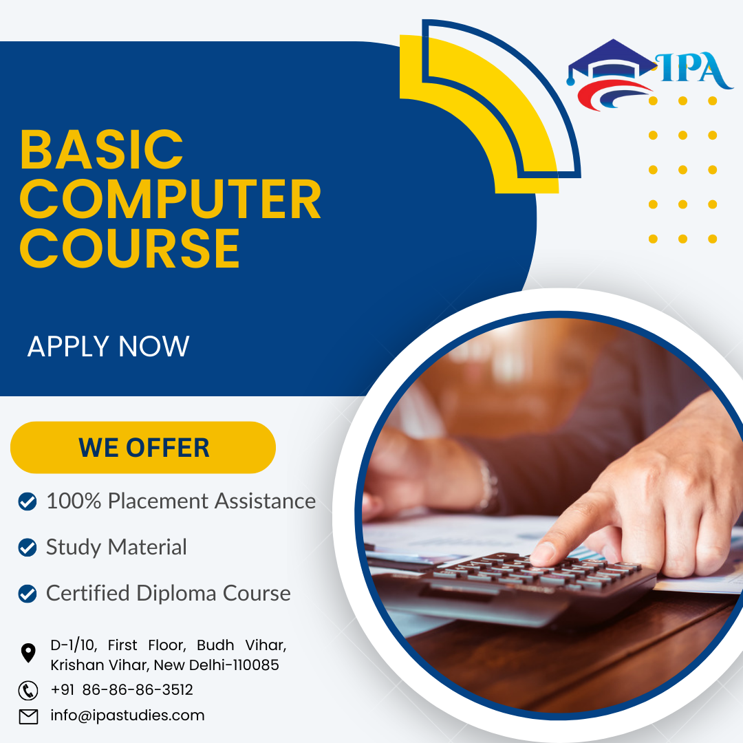 Best Computer Institute in Budh vihar | by Kanika Bajaj | Medium