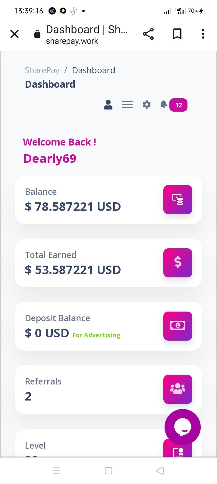 sharepay What’s a sharepay? | by Dedy Ari Wibowo | Medium