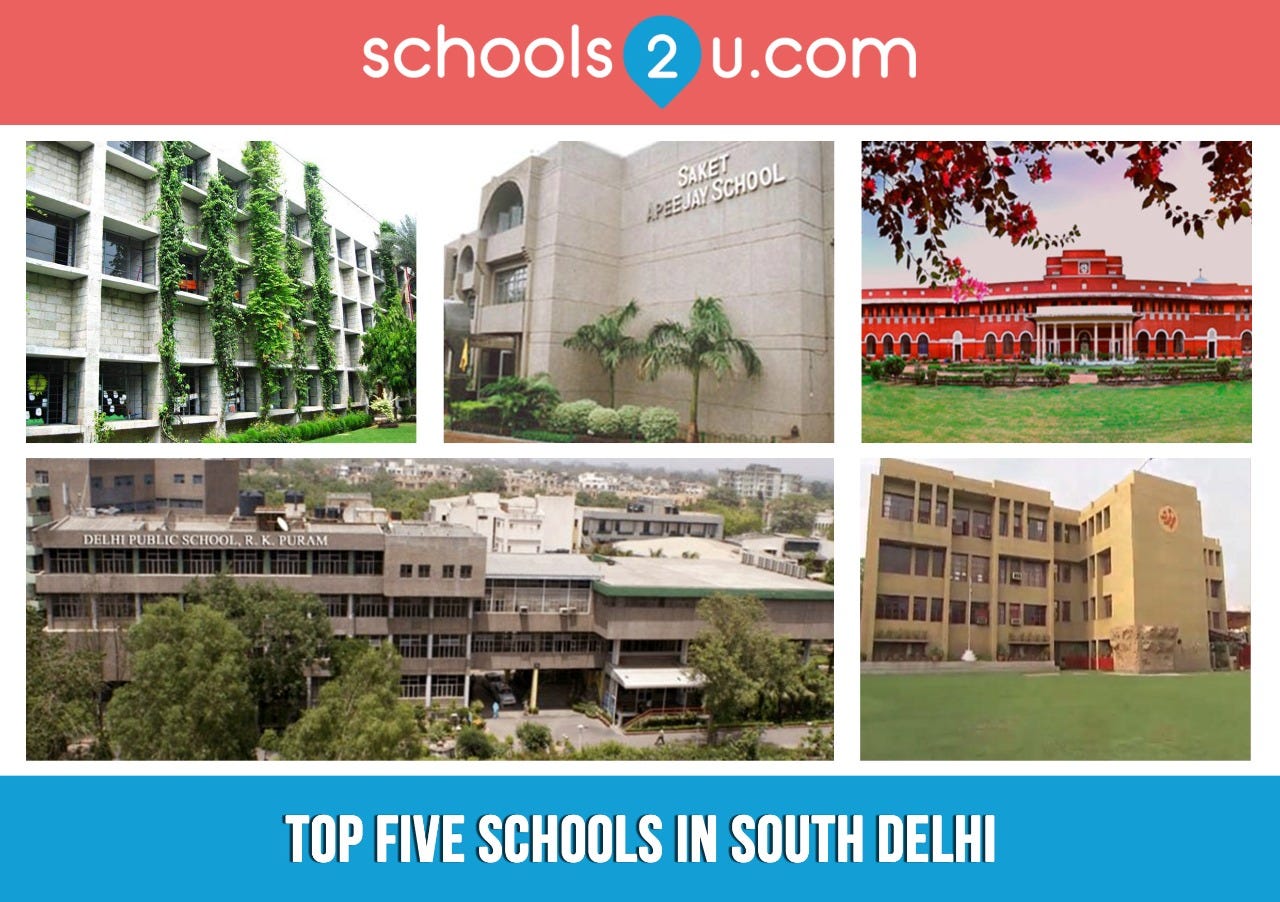 Best Schools in West Delhi. For many parents, the hunt for the best… | by schools2u | Medium