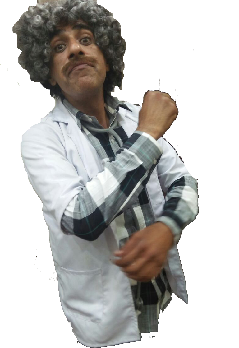 Character Comedian Anchor Famous Comedian Delhi NCR Gurgaon,Kolkata ...