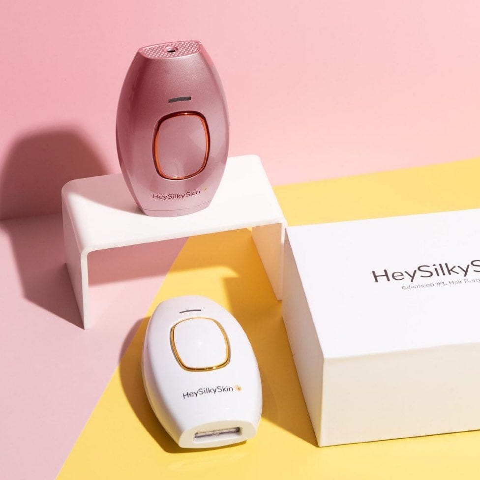 At-Home Laser Hair Removal Devices Is Permanent Or Not? - HeySilkySkin ...