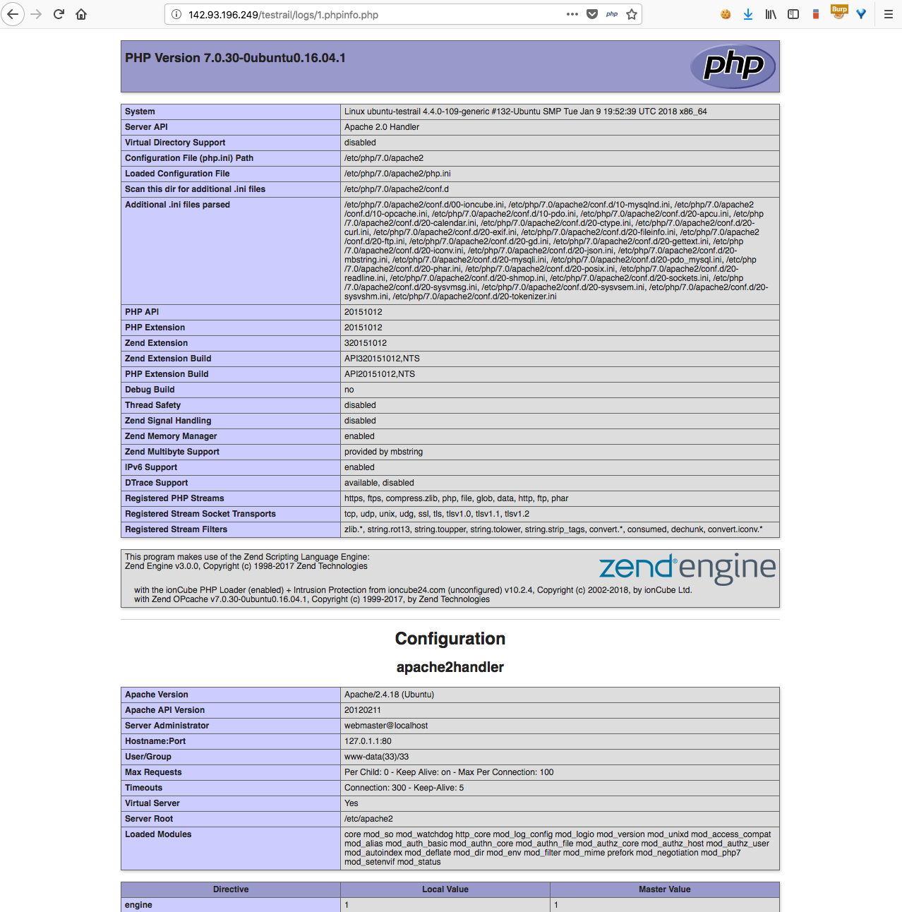 Vulnerability in JumpScale Portal 7 (CVE-2018–1000666) - Valery - Medium