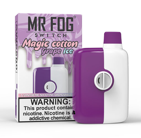 MR Fog Switch SW15000 — Latest Flavors Available - mrfogswitch - Medium