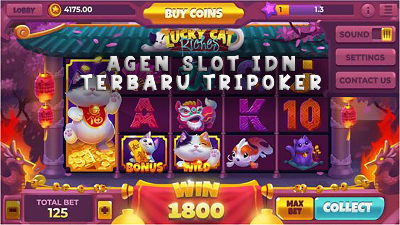 Slot IDN Pragmatic Terbaru, Situs Paling Gacor Terbaru 2023–2024 di Indonesia | by PERUSAHAAN ...