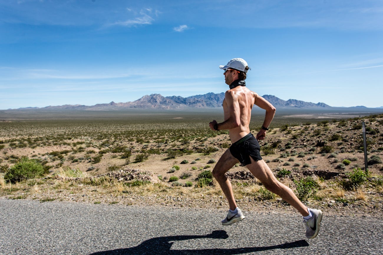 The Marathon doesn’t owe you anything | by Peter Bromka | Medium