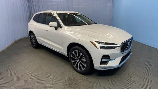 Get Behind the Wheel of a 2023 Volvo XC40: Available Now in CT ...
