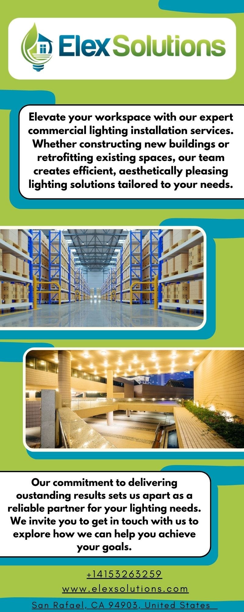Elex Solutions | Your Trusted Electrical Specialists in San Rafael ...