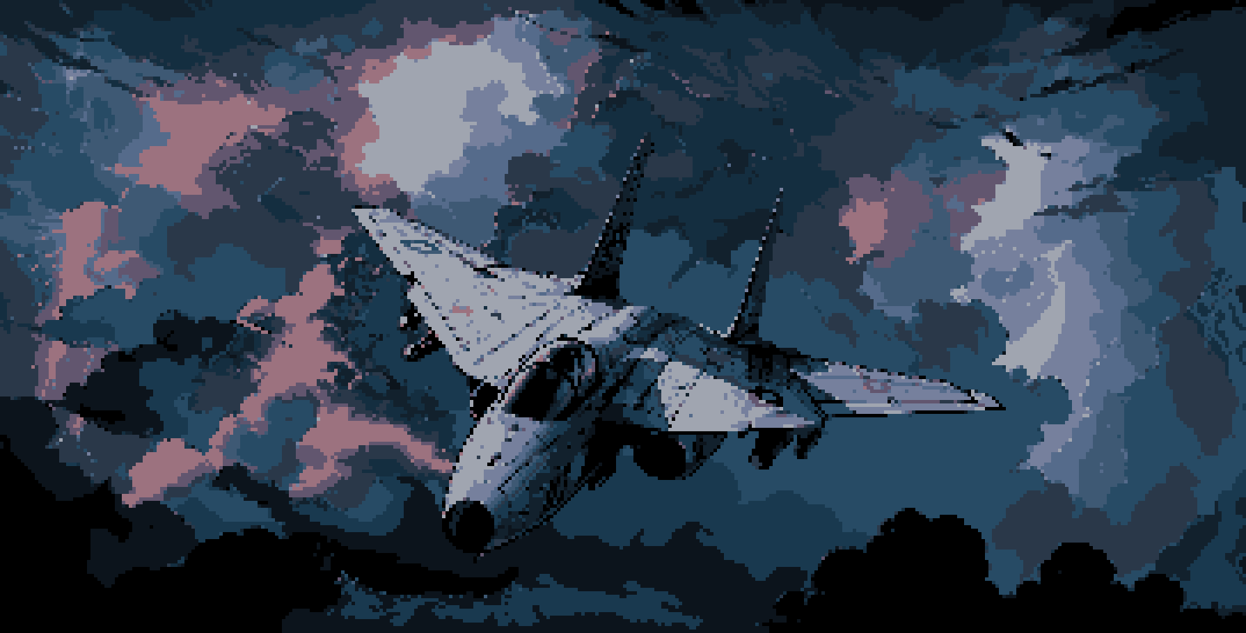 Aviator Game Jam!. “Fly me to the moon. Let me play among… | by Aviator ...