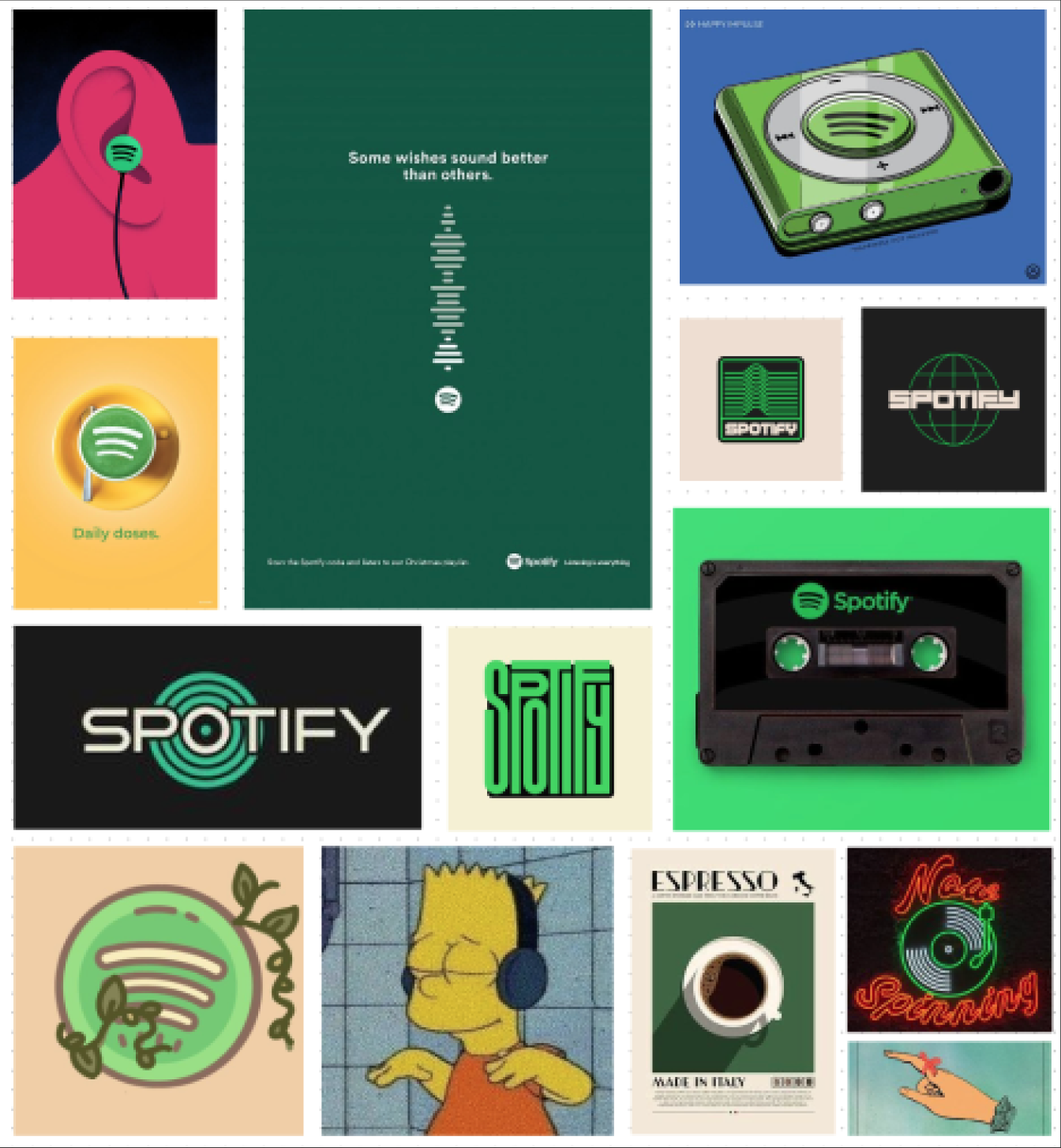 Spotify Smart Play — A Case Study | by Emin Inanc Unlu | Prototypr