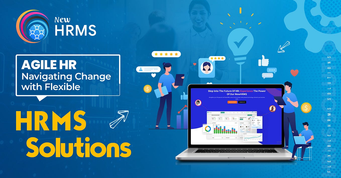 The Future of HRMS: Emerging Trends and Metrics to Stay Ahead in the Digital Era | by NewHRMS ...