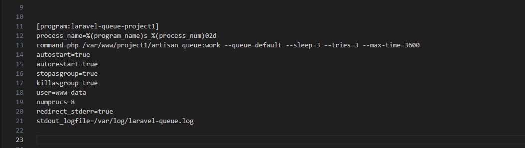 Setup a VM for Laravel 8 with Ubuntu 20.04, PHP8, Nginx and MySql | by ...