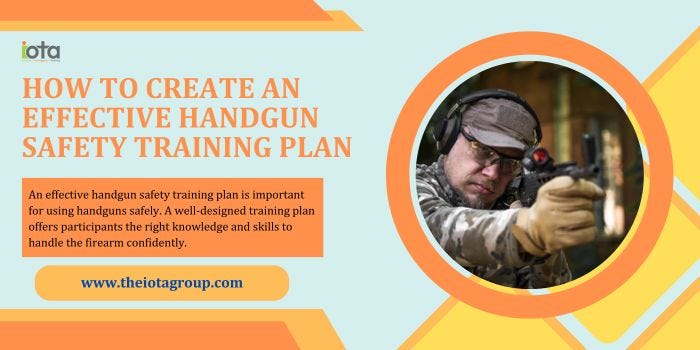 5 Reasons to Take a Handgun Safety Course Maryland | by TheIOTAGroup ...
