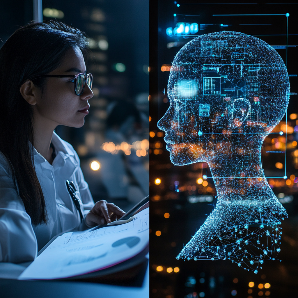 Understanding the Difference Between Gen AI & Traditional AI/ML Models ...