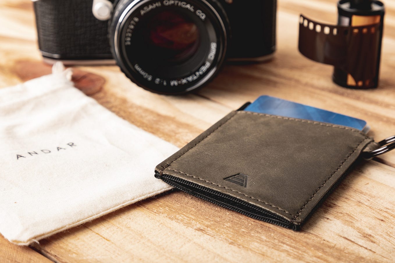 A History of Wallets. From Ancient Greece to 2020 | by Andar | Medium