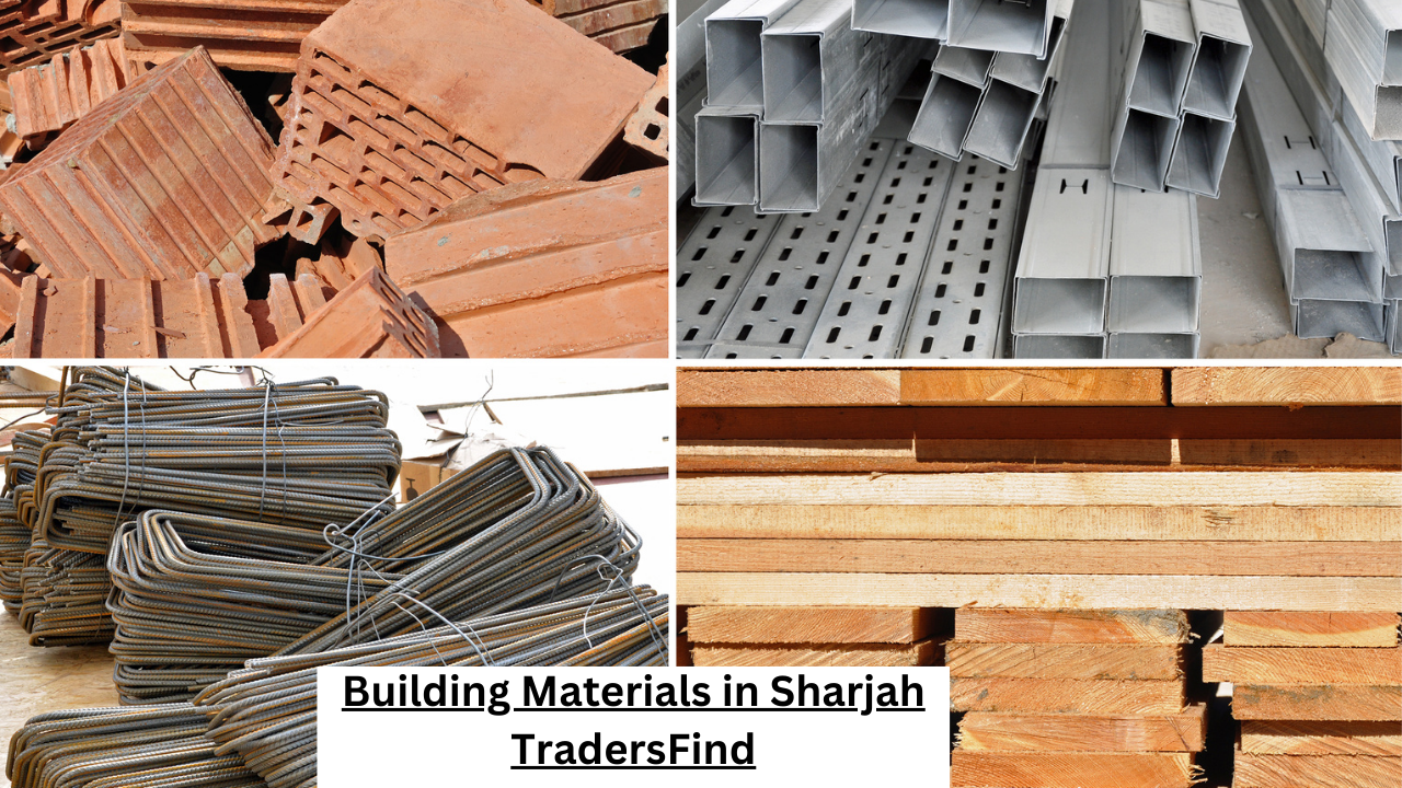 Great insights on building materials in Sharjah! This comprehensive ...