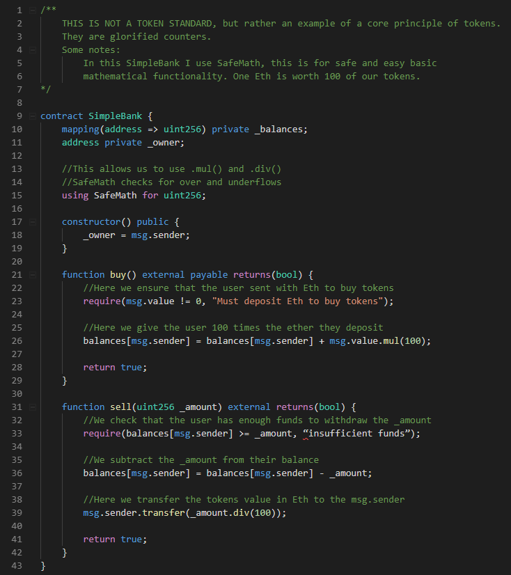 An introduction to bonding curves, shapes and use cases | by Veronica ...
