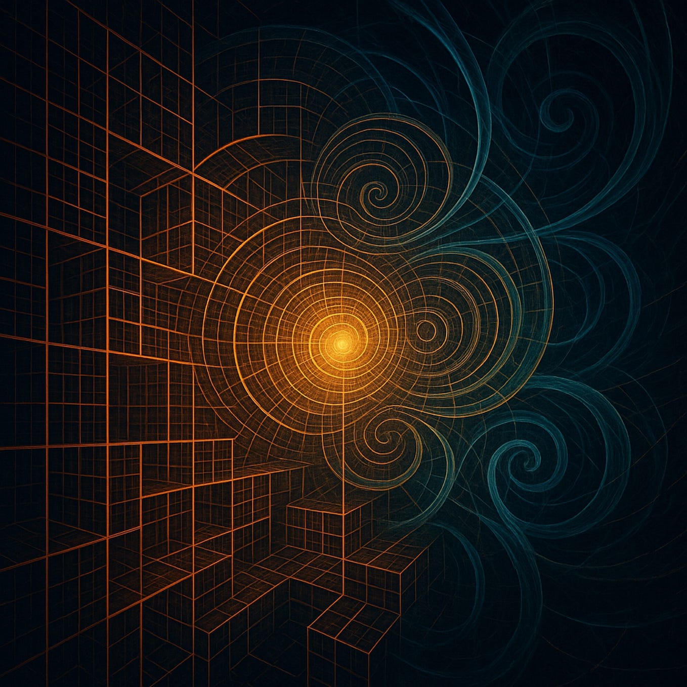 The Pattern — a scifi story. Chapter 2: Recognition Sequence… | by ...