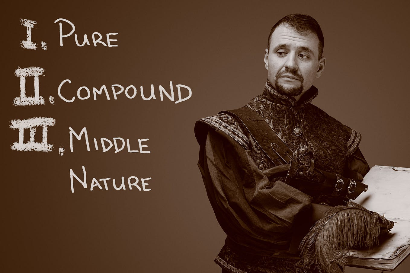 Creating Characters in SWADE: Five Essential Attributes | Medium