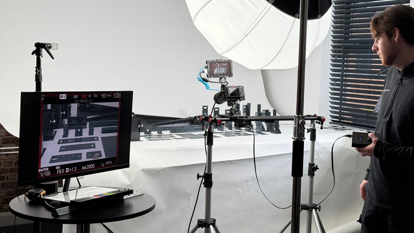 The Future of 4D Animation: Trends and Innovations | by Shot Blast ...