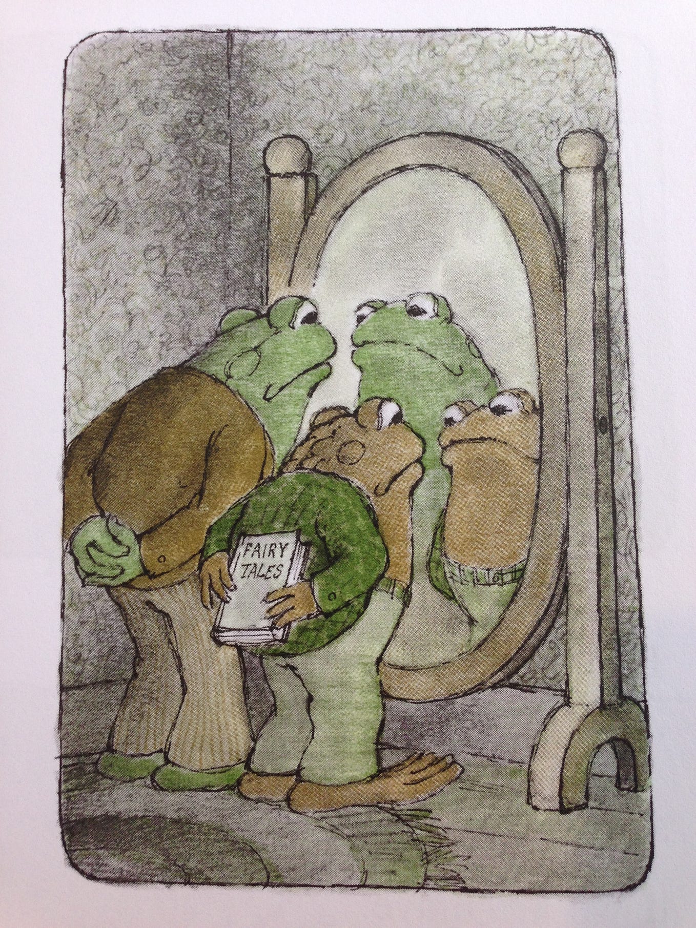 Project Management. Toad Gets Organized | by Timothy | Frog and Toad ...