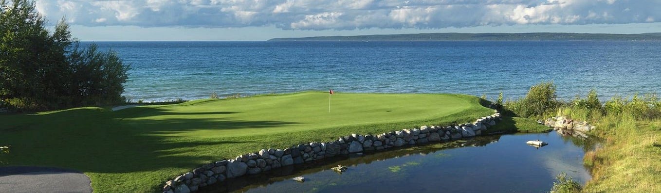 The best stay and play golf packages in northern Michigan. - Boynegolf ...